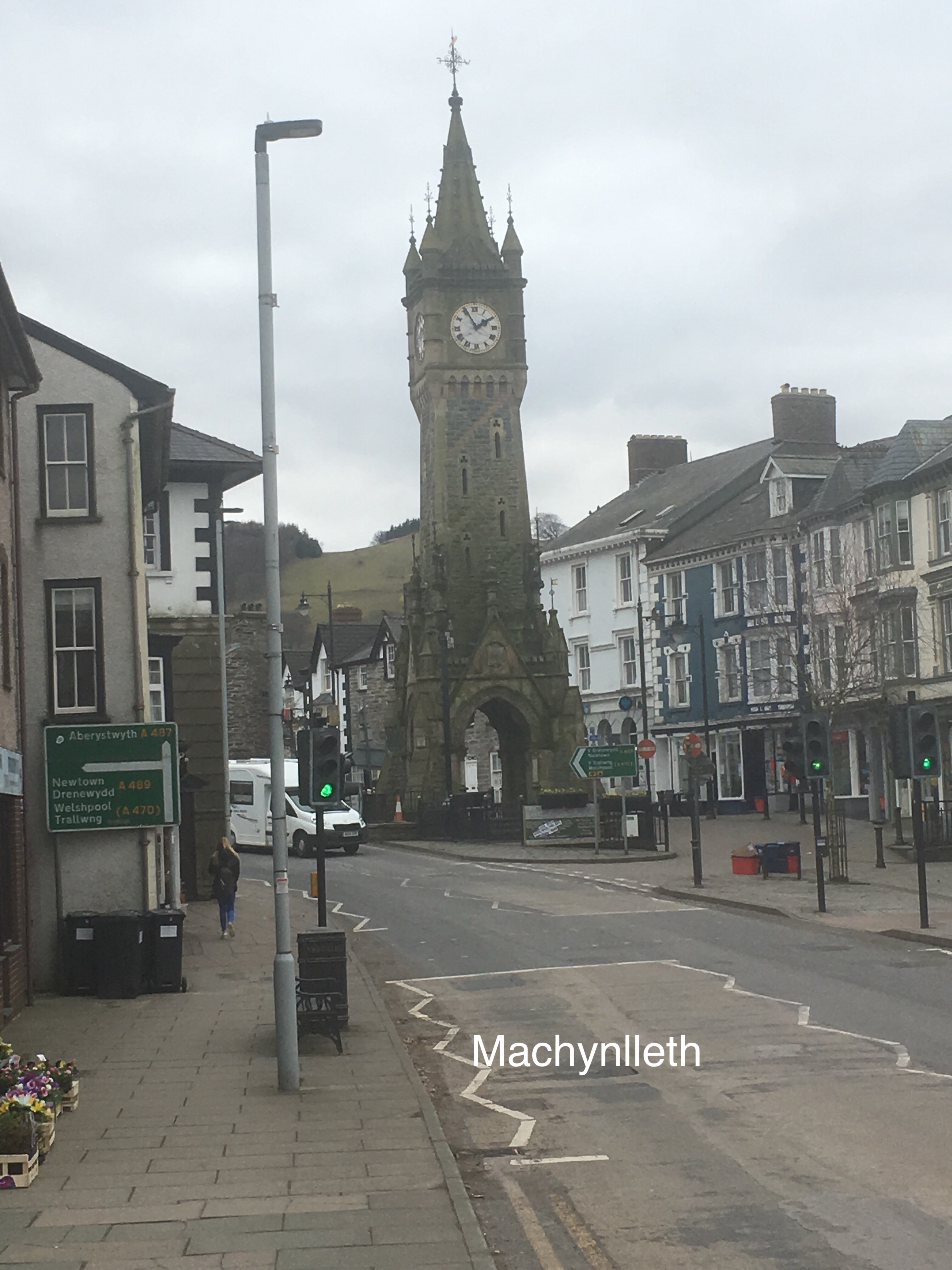 Nyth Robin Campsite -Aberdovey Wales. – taraabit