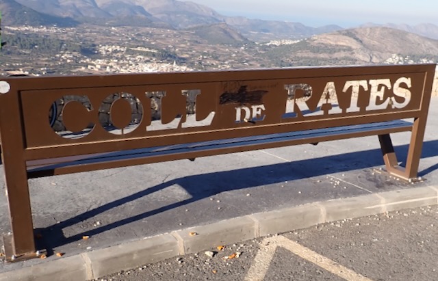 Col de Rates – taraabit
